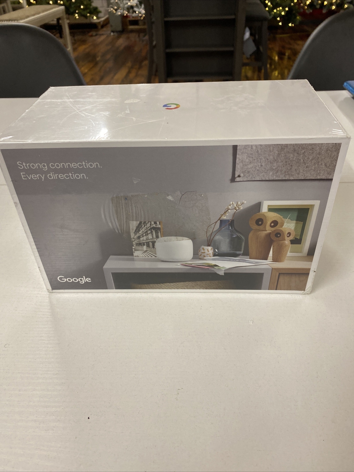 Google Nest Wifi Router and Point - Snow for sale online | eBay