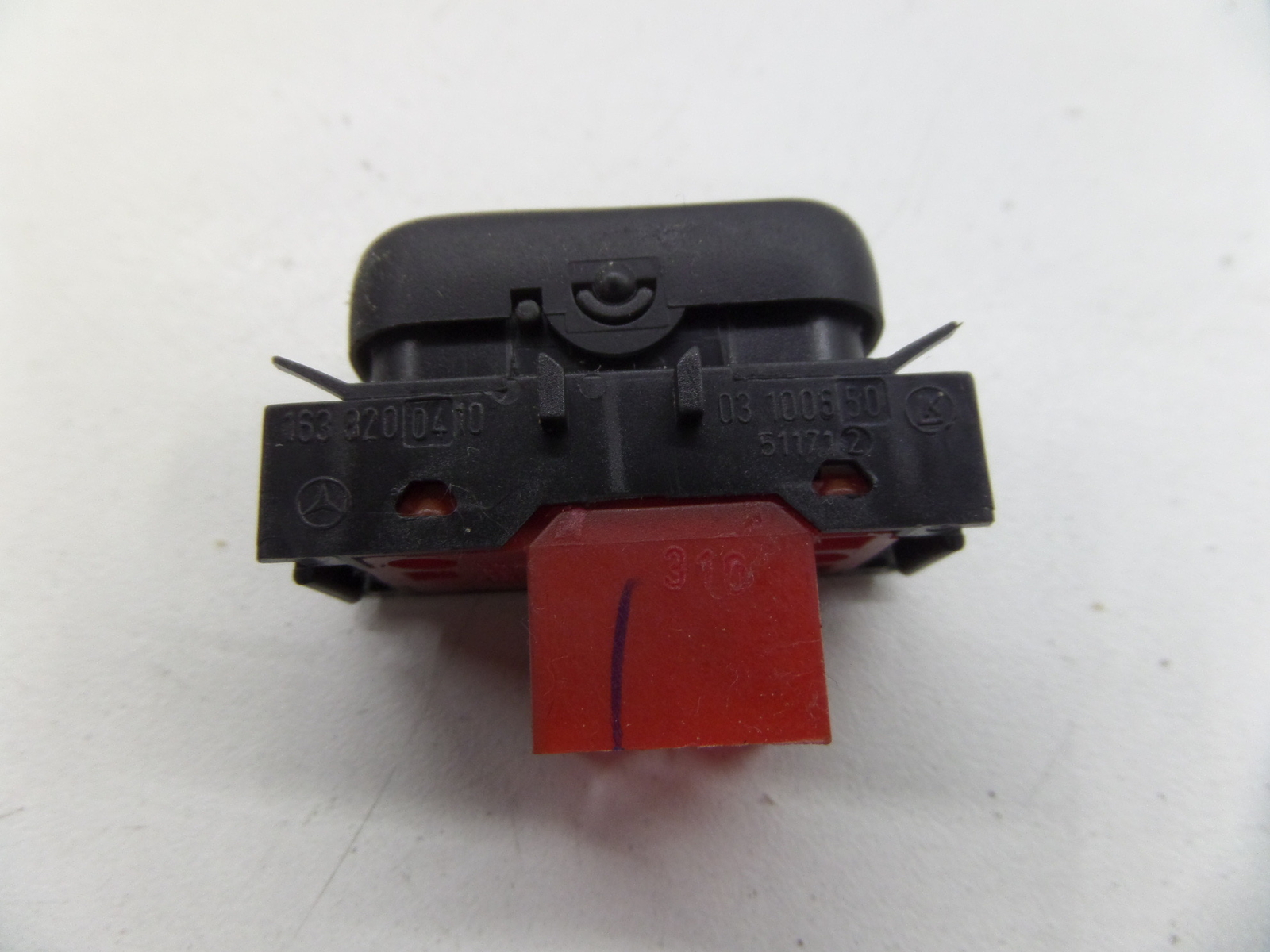 Mercedes ML55 Rear Window Switch W163 OEM 163 820 04 10 | eBay