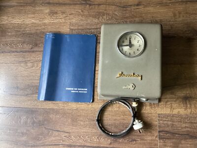 Time Clocks - Stromberg Time Clock
