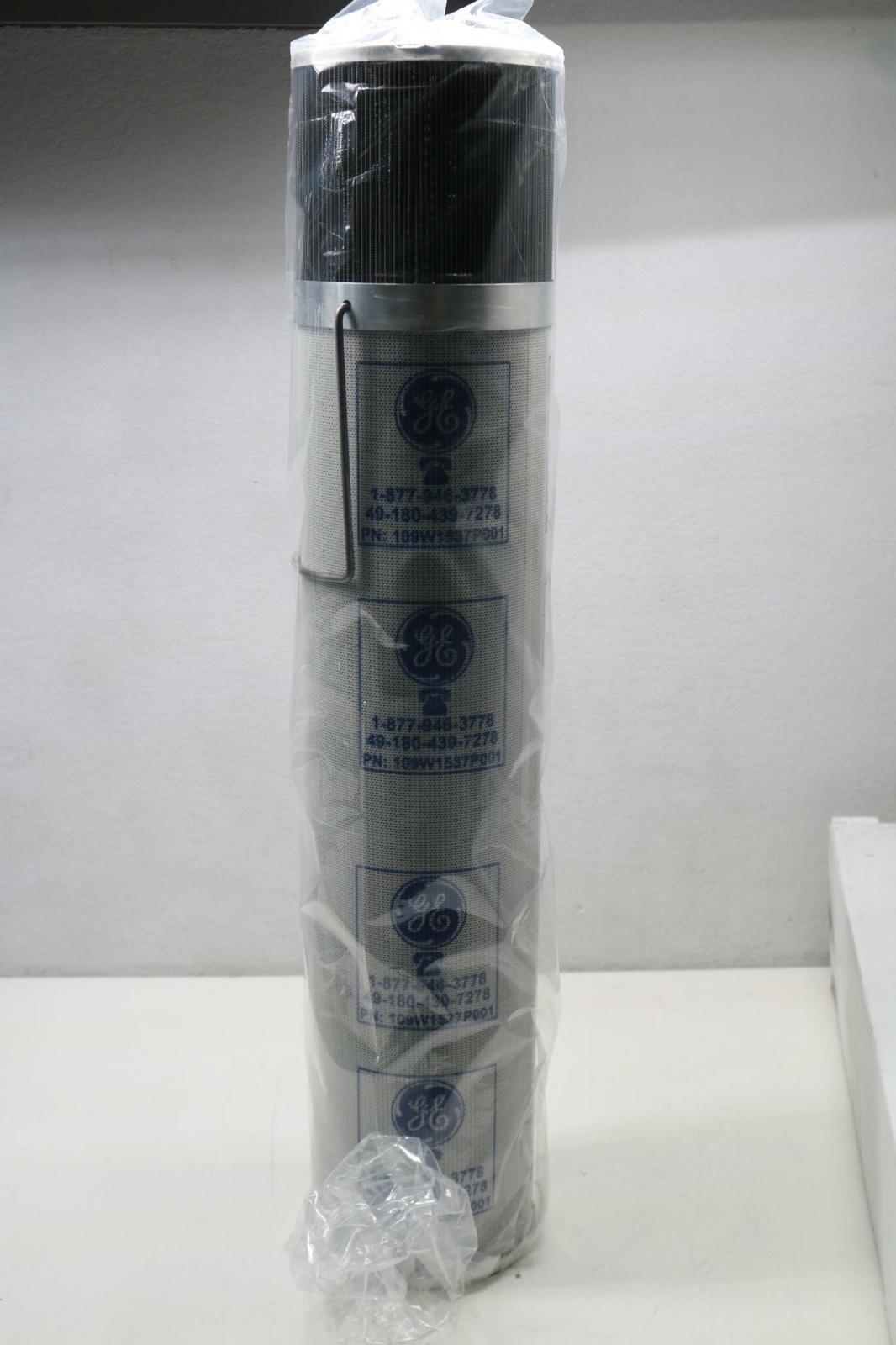 Genuine GE Wind Turbine Generator Filter Element H8300 109W1537P001 | eBay