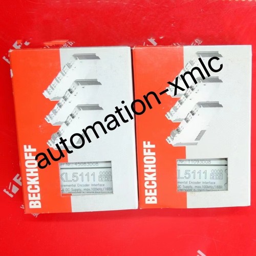 KL5111-5151 BECKHOFF interface module Brand New In Box DHL Fast ...