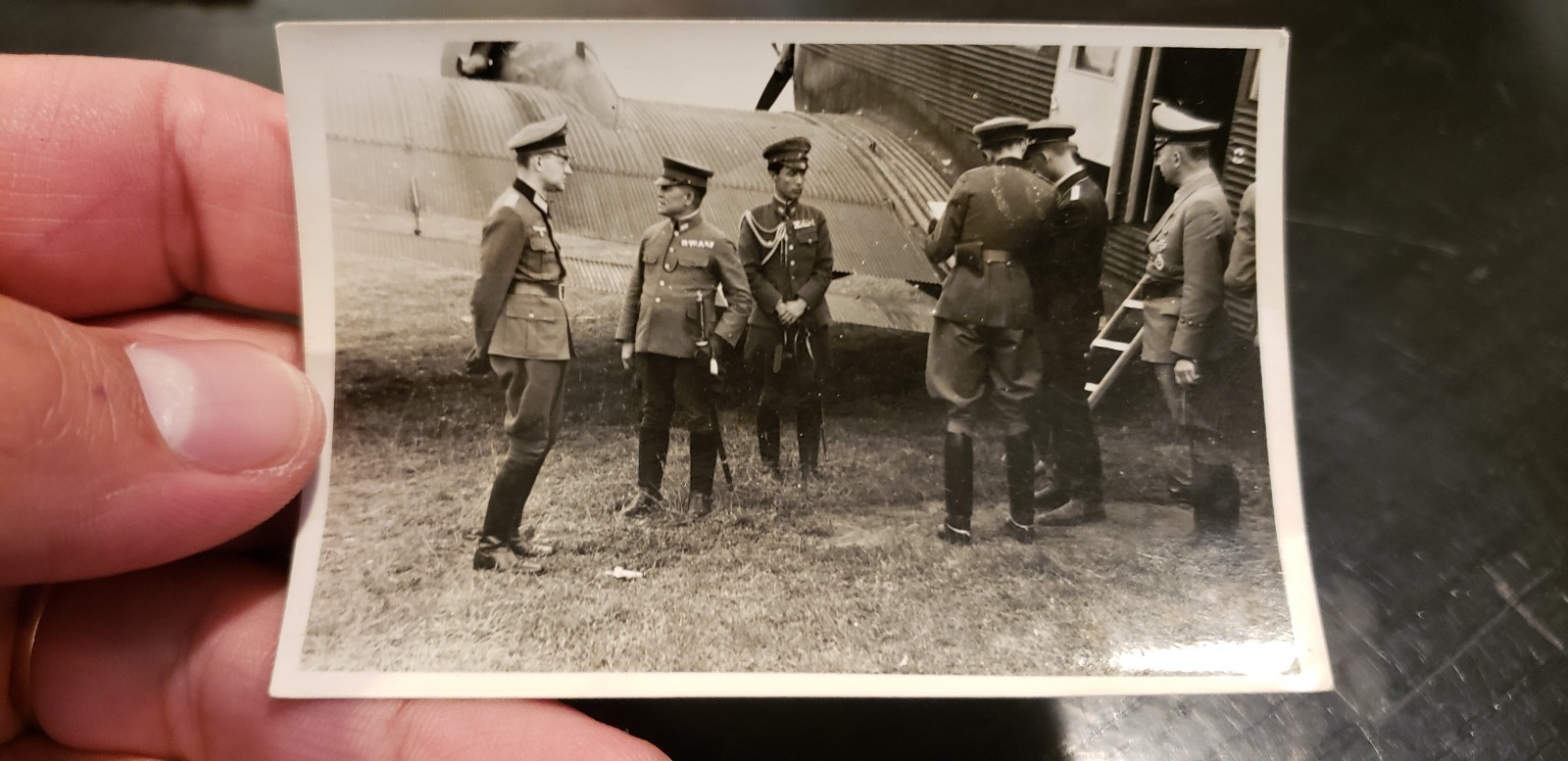 WW2 Original Japanese German Soldiers EXTREMELY RARE PHOTO military ...