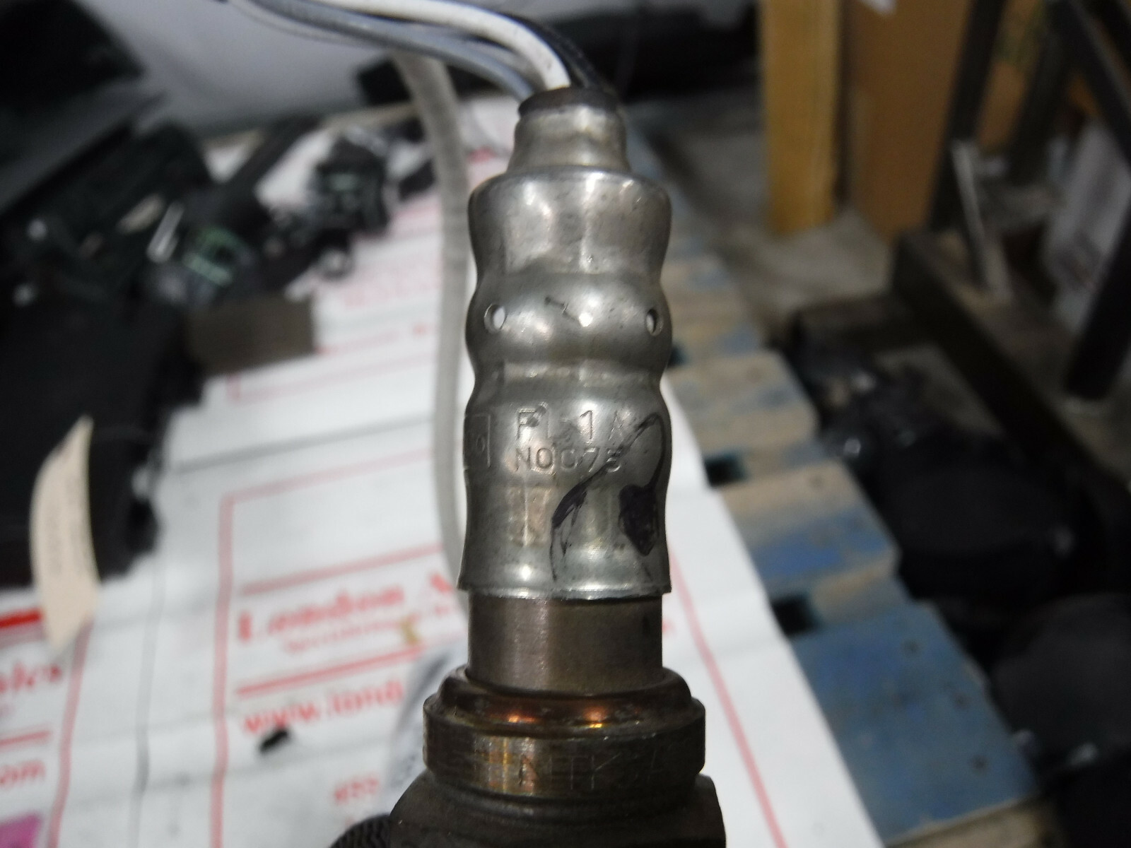 FACTORY OEM USED 2017 FORD EXPEDITION OXYGEN SENSOR FL1A-9G444-AA | eBay