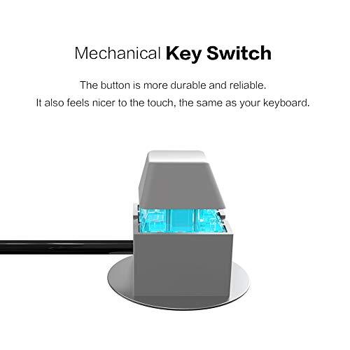 Desktop Computer Power Switch Power Supply Control Adapter Cable 2m ...