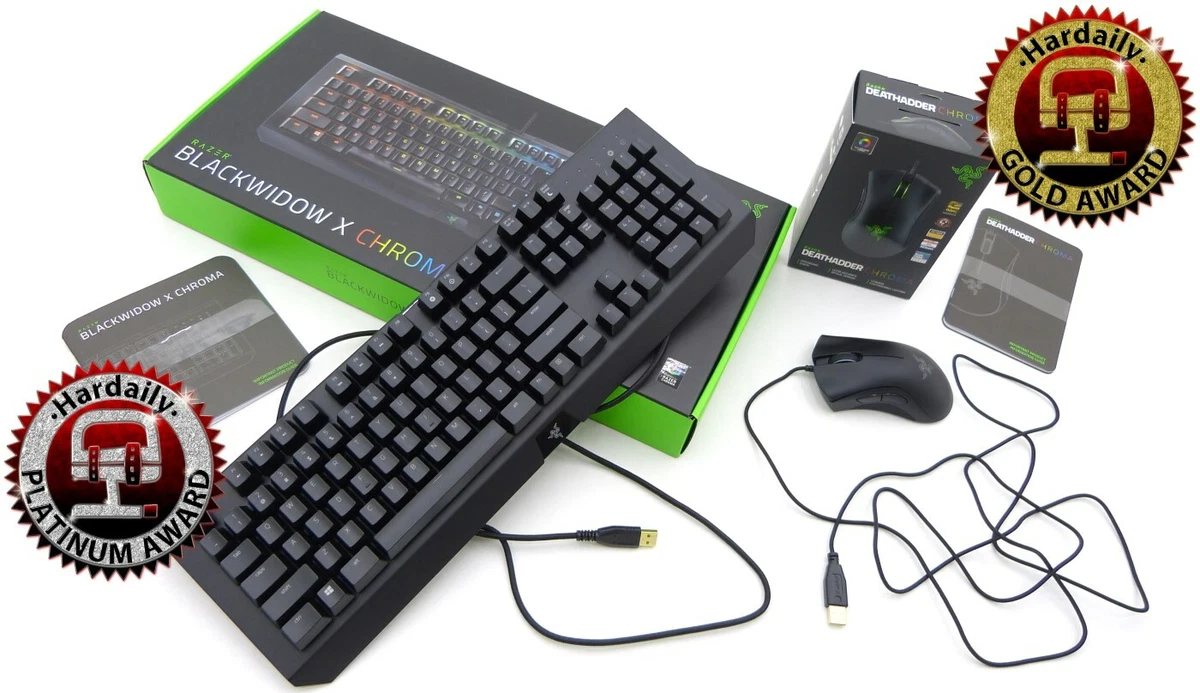 Golden Keyboard Award
