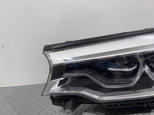 OEM BMW 5 SERIES M5 G30 G31 F90 ICON ADAPTIVE LED HEADLIGHT LEFT ...