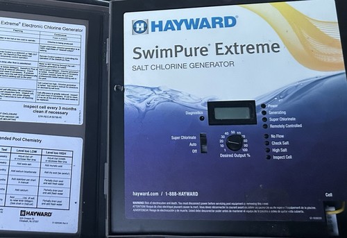 Hayward Swimpure Extreme | eBay