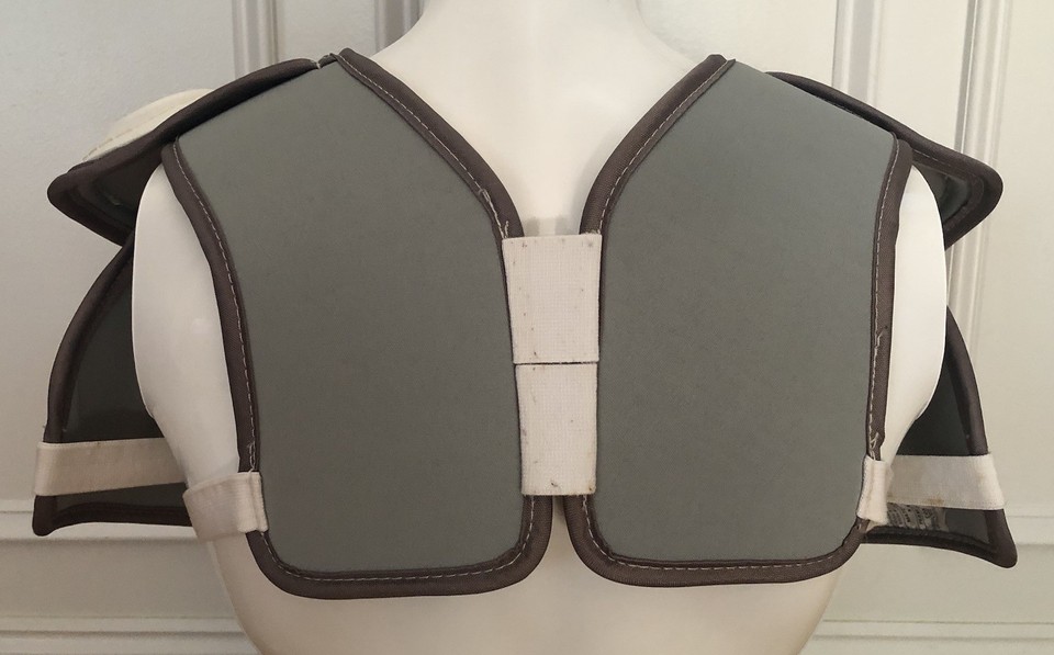 Vintage KOHO Shoulder Pads men's Senior - Beer League Special *NEW Old ...