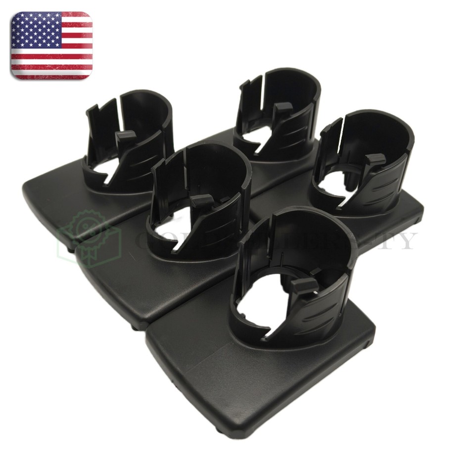 5x Battery Case Top Plastic Cover Shell for Milwaukee M12 Cordless ...