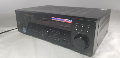 Sony STR-DE485 - 5.1 Ch Digital Audio Video Control Center Home Theater ...