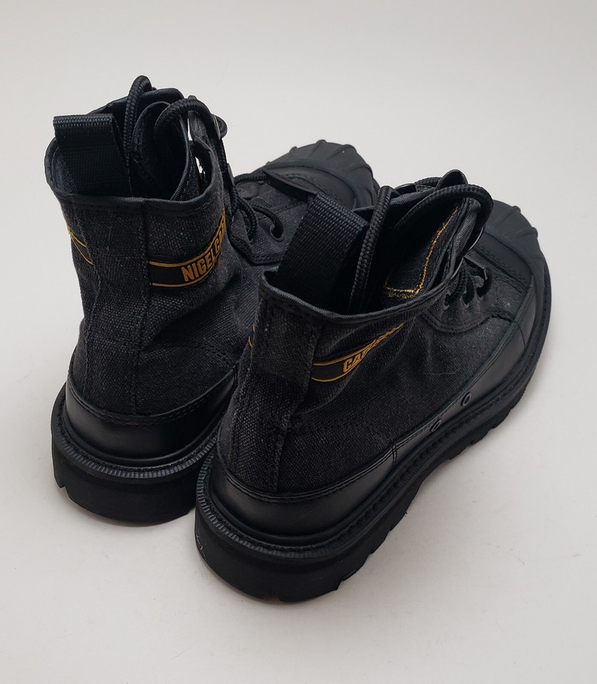 Unisex CAT Caterpillar P110961 Footwear x Nigel Cabourn Omaha Boots ...