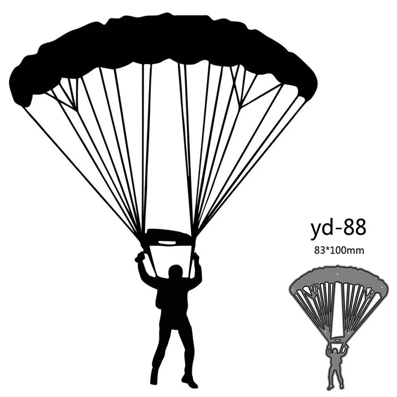 Parachute Cut Out