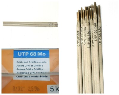 Welding Rods & Wire - Utp Welding Rod