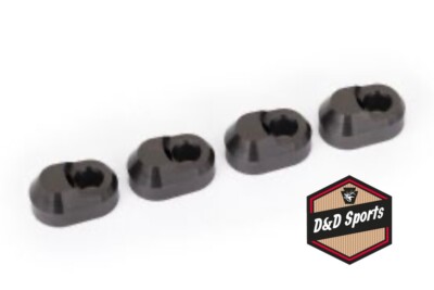 Traxxas 7743-GRAY - Suspension Pin Retainer (Gray Aluminum) | eBay