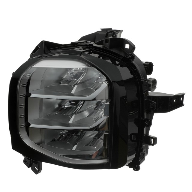 OEM Genuine Mitsubishi Left Hand Headlamp Assembly 8301D811 for sale ...