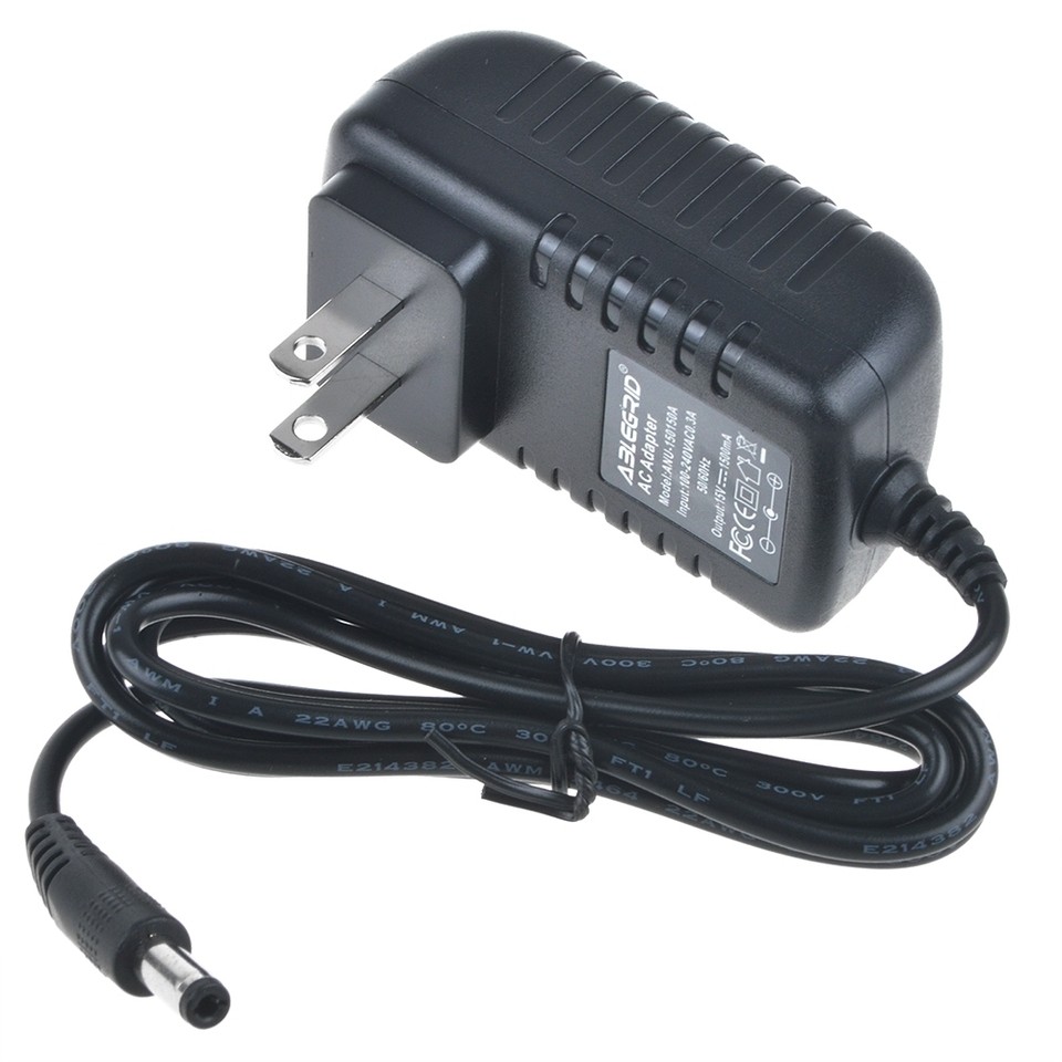 AC Adapter for Rocketfish Wireless Speaker System Model RF-RBWS01 Power ...