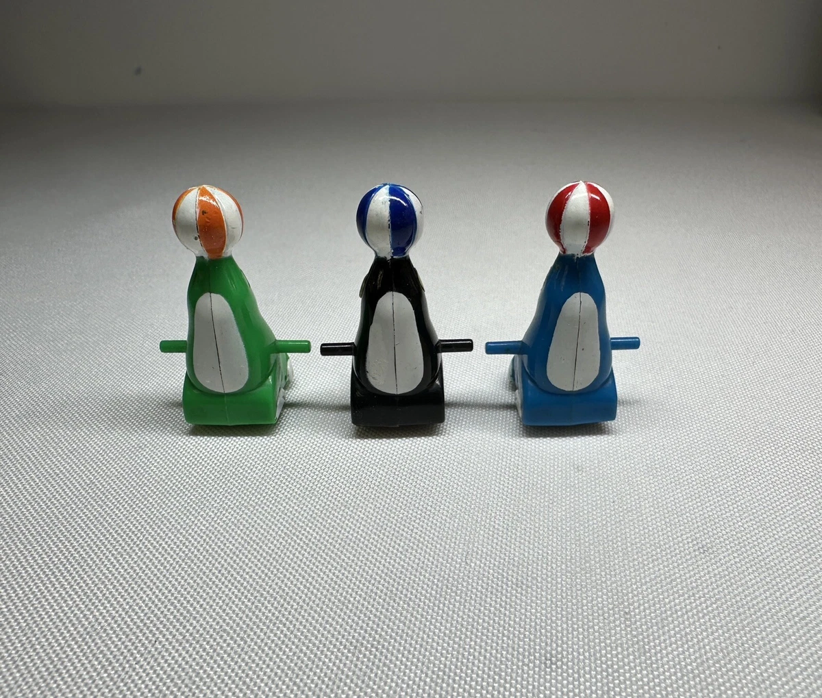 Playful Circus Seals By Dytoy