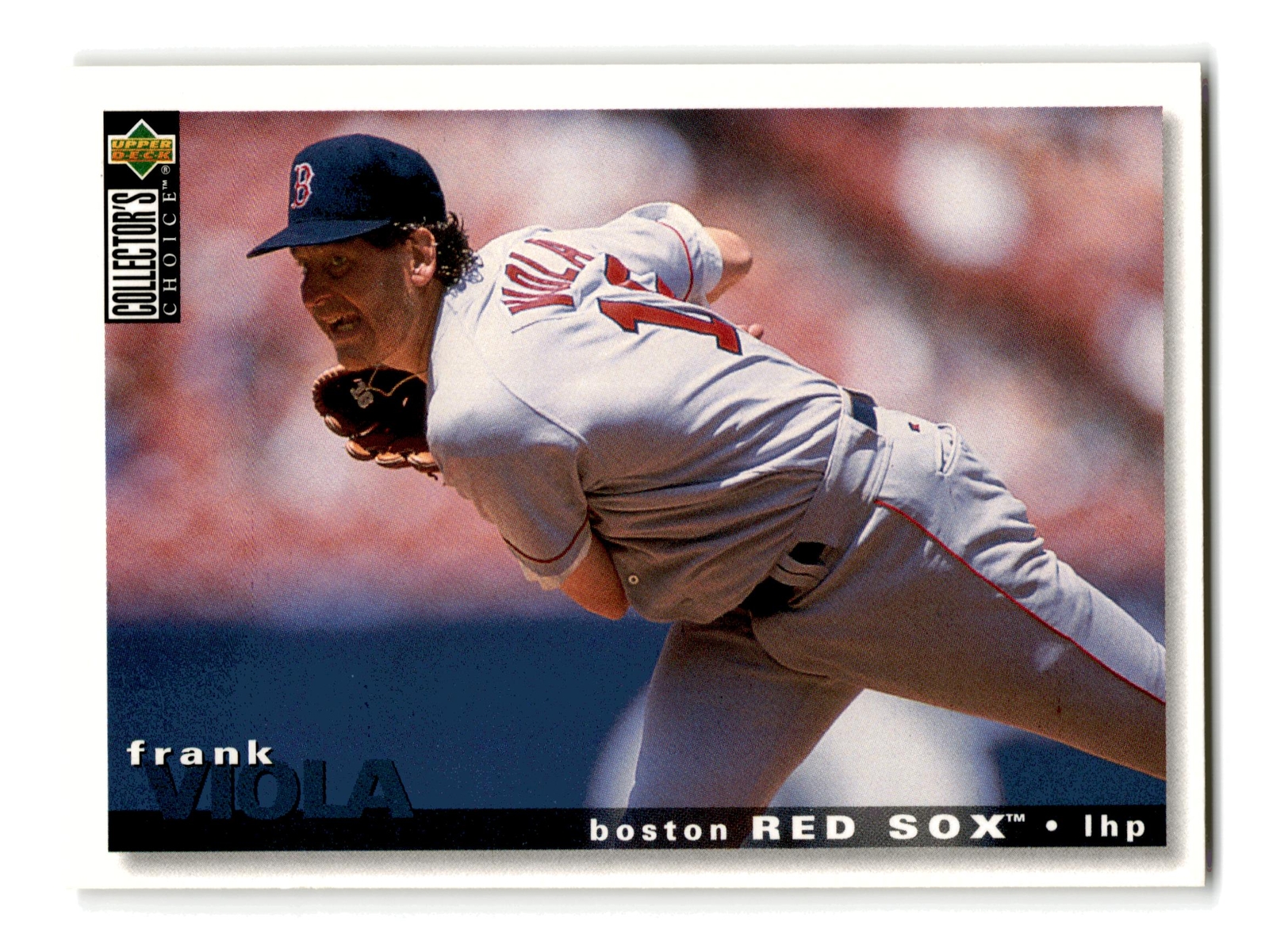 Frank Viola 1995 Collector's Choice #419 Silver Signatures Price Guide ...