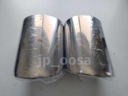 Toyota Lexus Genuine OEM 17408-74080 Tail Pipe Exhaust Extension Tips ...