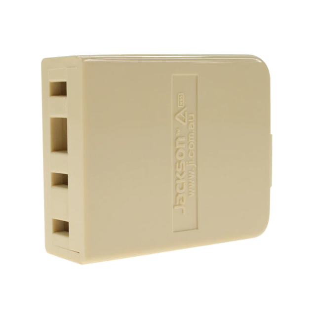 Jackson Modular Telephone Adaptor Socket From Rj12/rj45 to Australian ...