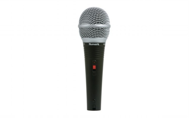 Numark WM200 Cable Microphone for sale online | eBay