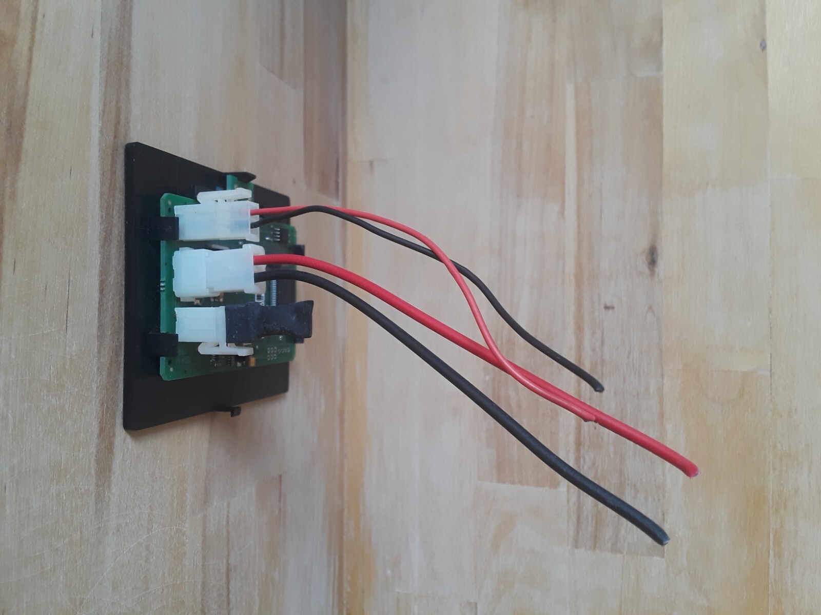 2014 Dutchmen Denali LCD Touch Screen Control Panel - Slide-Out ...