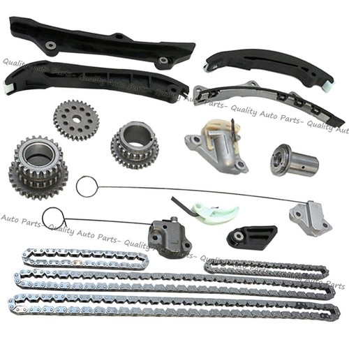 Timing Chain Kit For VOLKSWAGEN ROUTAN JEEP GRAND CHEROKEE CHRYSLER ...