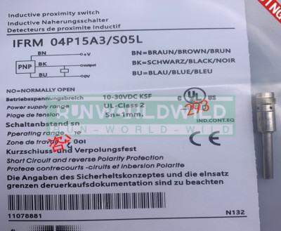 1PCS New For IFRM 04P15A3/S05L Sensors | eBay