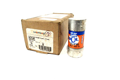 BOX OF 7 NEW MERSEN AJT35 FUSES | eBay