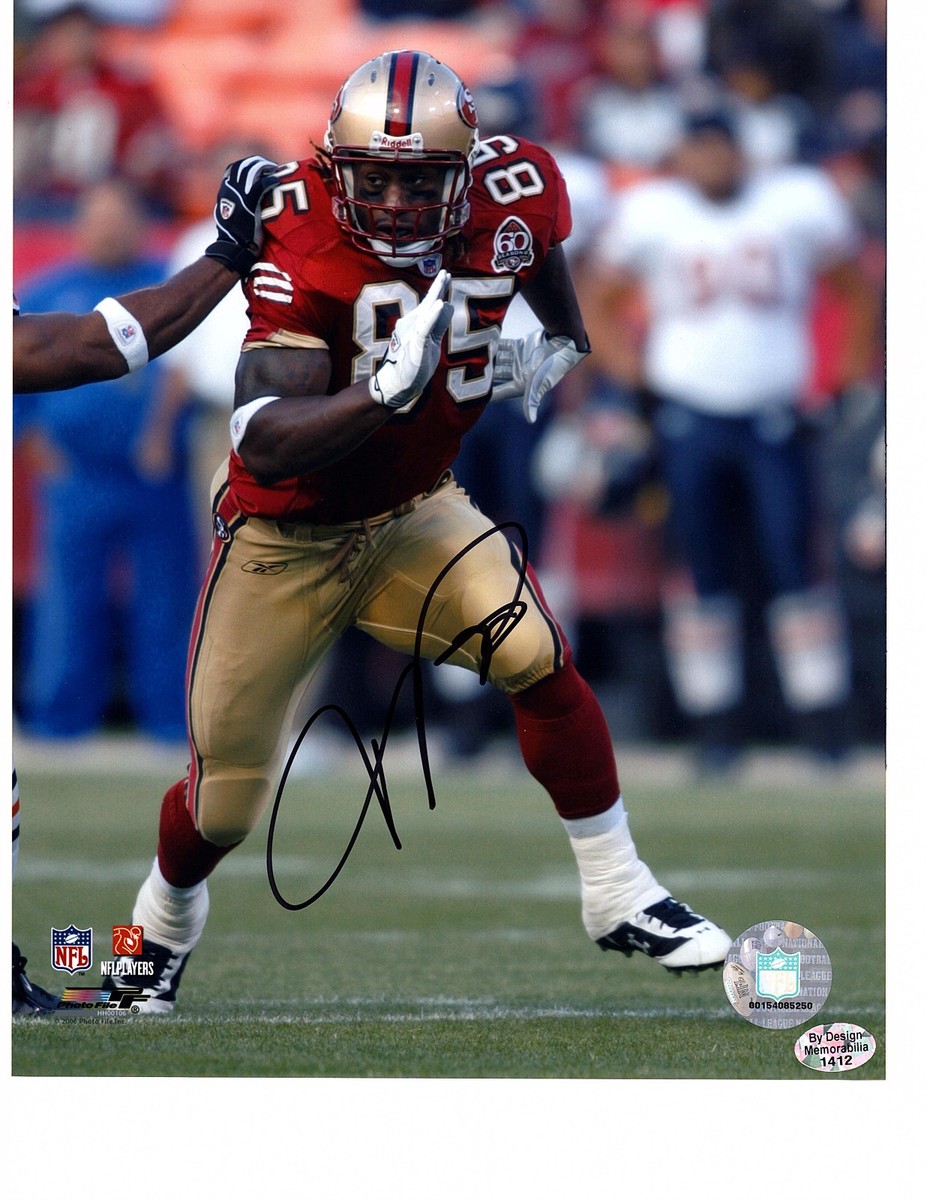 Musculos De Vernon Davis Vernon Willis Jr.