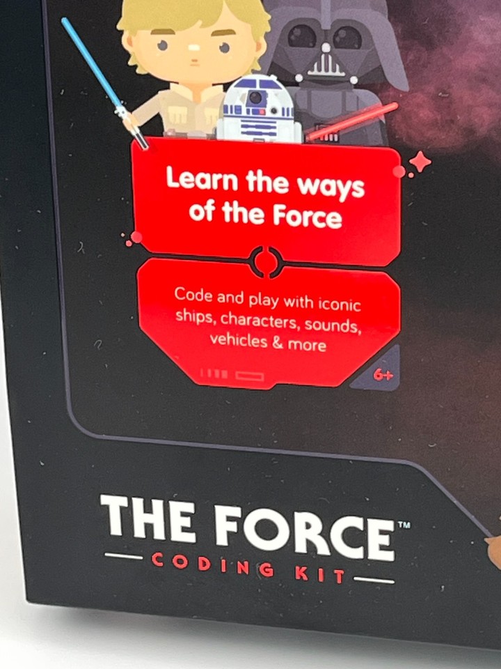 Kano Star Wars The Force Coding Kit - Disney | eBay
