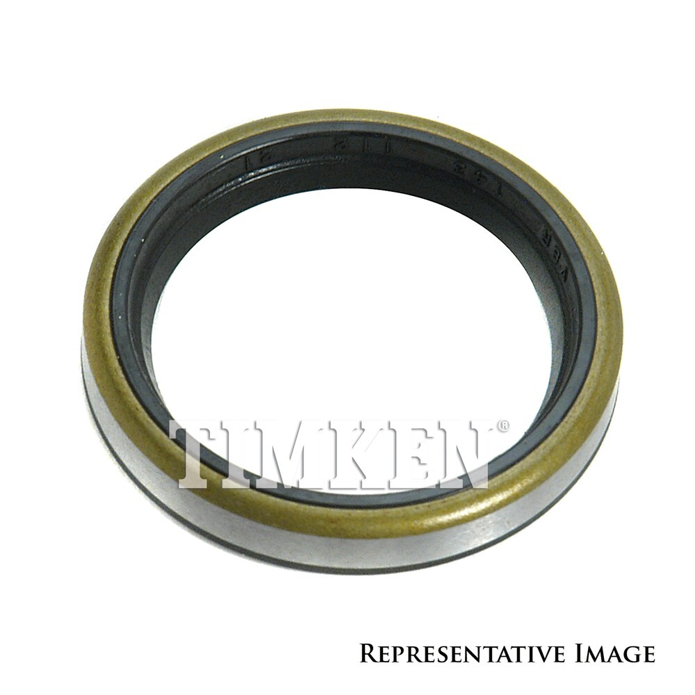 Manual Transmission Shift Shaft Seal-Std Trans, 3 Speed Trans ...