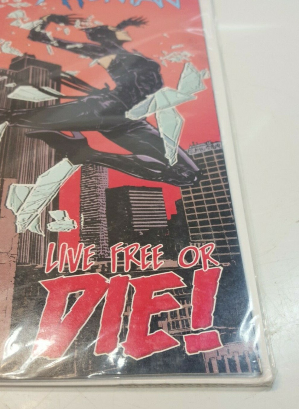 CATWOMAN VOL5 #5 A Joelle Jones Allred | eBay