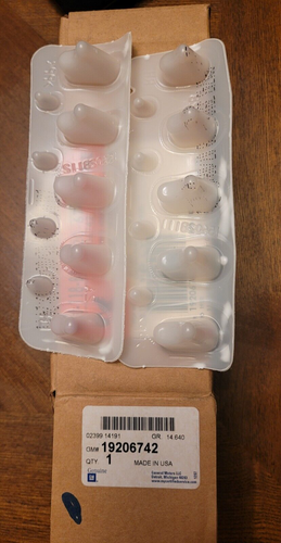 Genuine GM Absorber Kit Part Number 19206742 OEM NEW | eBay