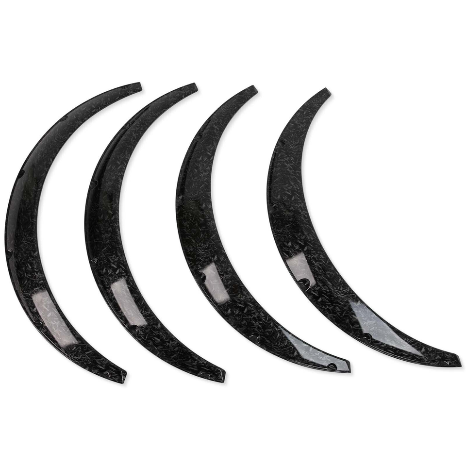 For Subaru Impreza GD WRX GV GRB 4X Fender Flares Wide Body Kit Wheel ...