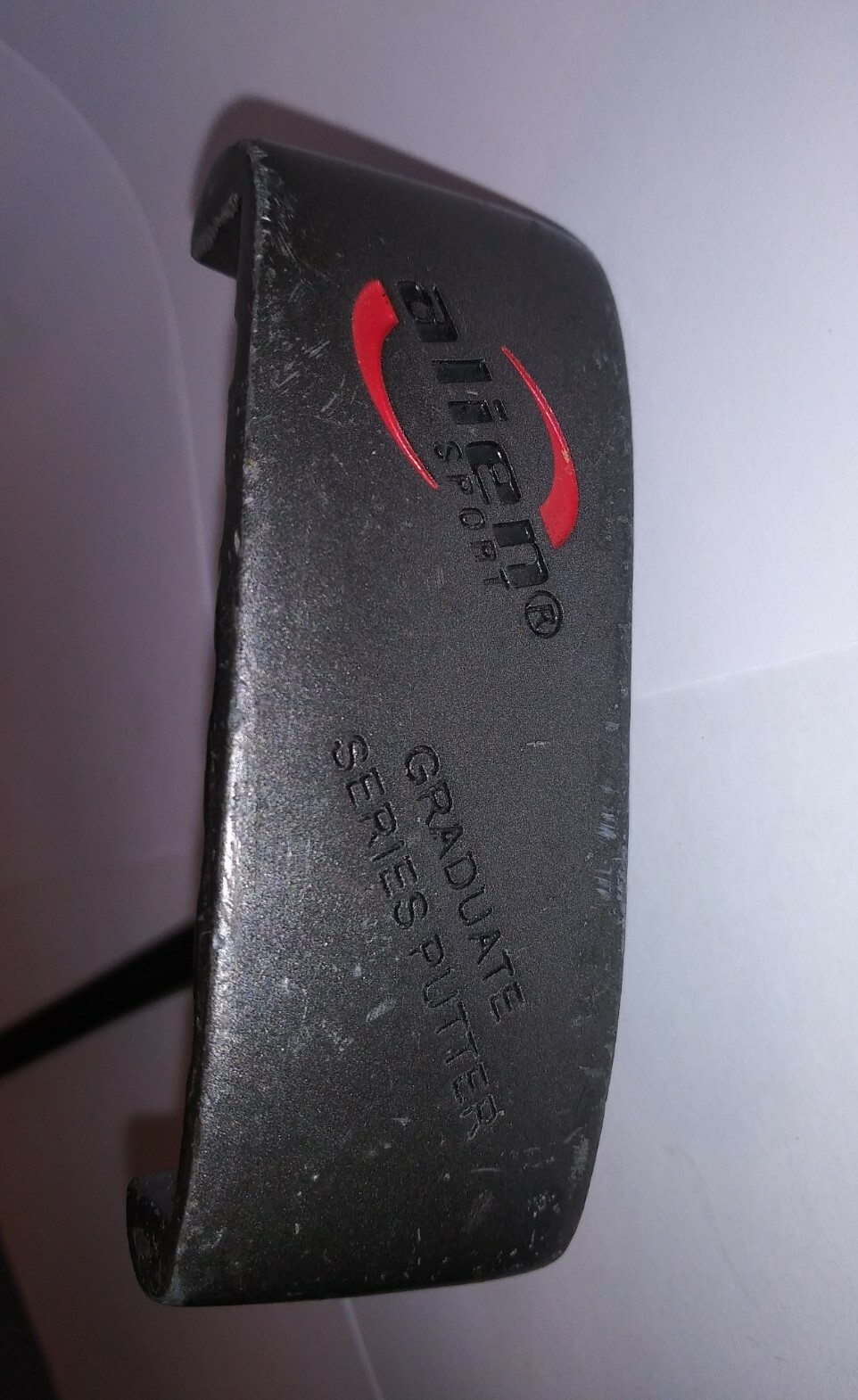 Alien Sport Graduate Series Putter Golf Club Power Quick Shaft RH 32 1/ ...