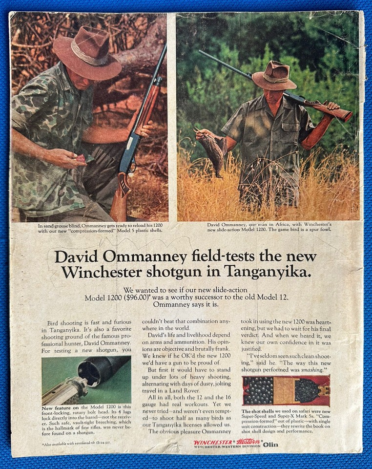 1964 November SPORT Magazine Harmon Killebrew Sandy Koufax, Paul ...