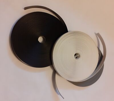 Caravan/motorhome grey window rubber Insert/Trim 25mm sold by the metre ...