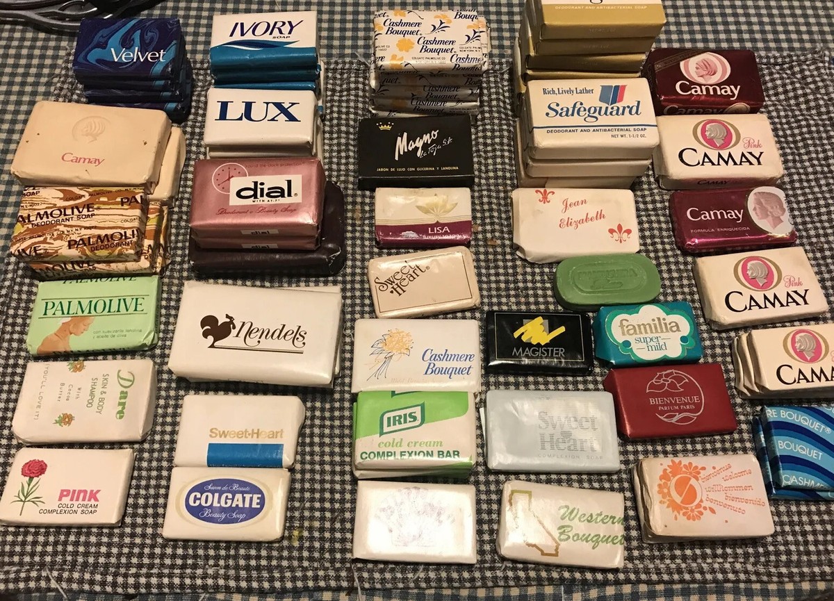Soap Brands List