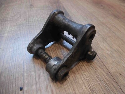 MOTOR CYCLE - TRIALS BIKE REAR SUSPENSION LINKAGE | eBay UK