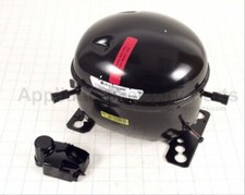 Genuine OEM TCA34632301 LG Kenmore Refrigerator Compressor Tca37091210 ...