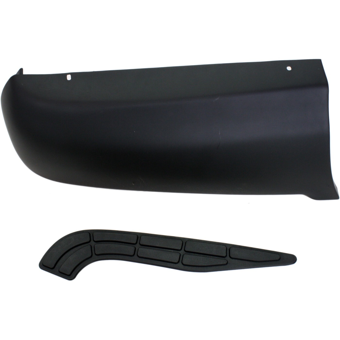 New Quarter Panel Extensions Rear Fender Set of 2 Driver & Passenger ...