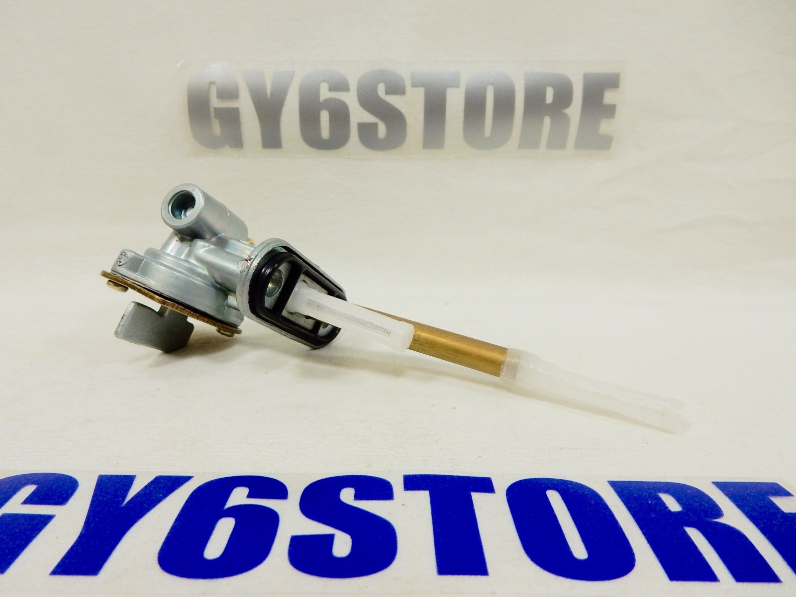 UNIVERSAL PETCOCK GAS TANK SHUTOFF SWITCH / RESERVE SWITCH FOR ATV ...