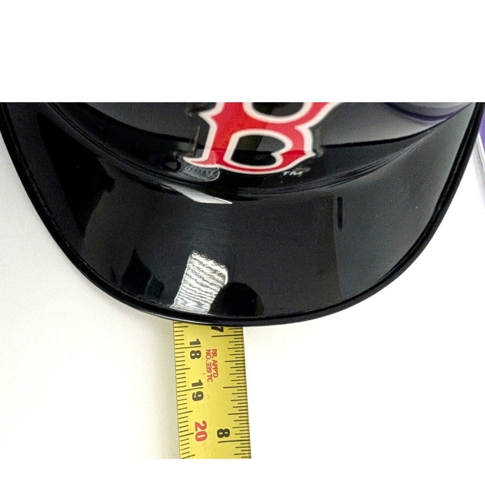 MLB Riddell Boston Red Sox 2004 World Series Championship Mini Baseball ...