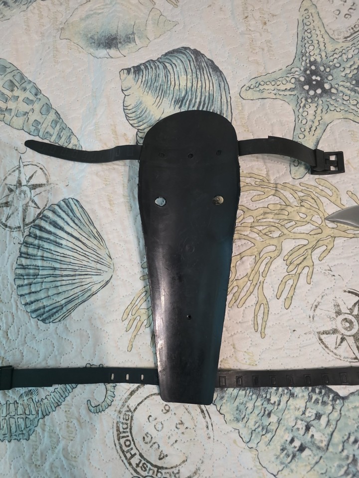 Buck Knife 122 Nemo Scuba Diver BFN | eBay