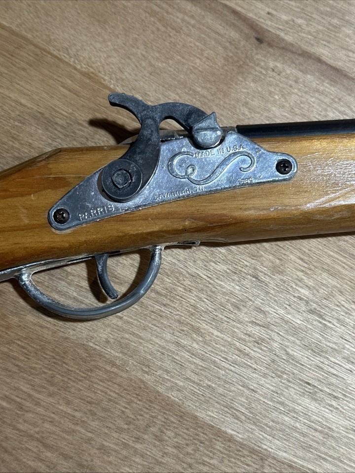 Disneyland Pirates Of The Caribbean Vintage Cap Gun | eBay