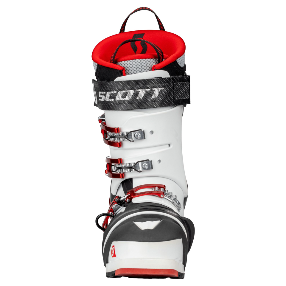 Scott Voodoo Telemark Boots Mondo 21.5, Size 3.5 Men's | eBay