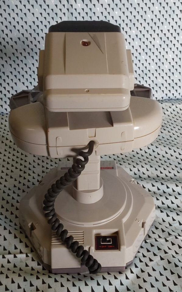 Nintendo R.O.B. Rob the Robot Robotic Operating Buddy | eBay