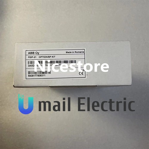 ABB FEIP-21 Ethernet/IP Adapter Module Bran NEW In Stock | eBay