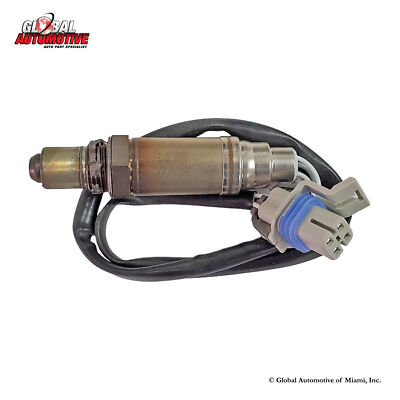 Bosch Oxygen O2 Sensor for 2000-2015 Buick Cadillac Chevrolet GMC ...
